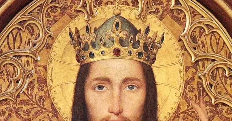 Our Lord Jesus Christ, King of the Universe